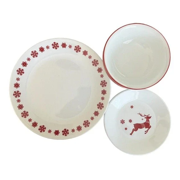 Corelle Christmas